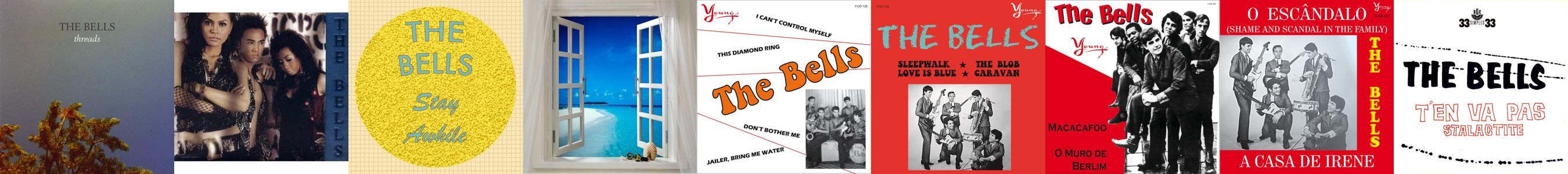 The Bells Store: Official Merch & Vinyl
