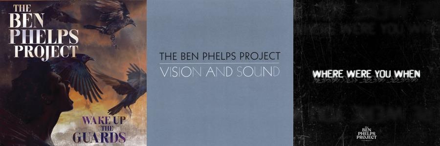 The Ben Phelps Project Store: Official Merch & Vinyl