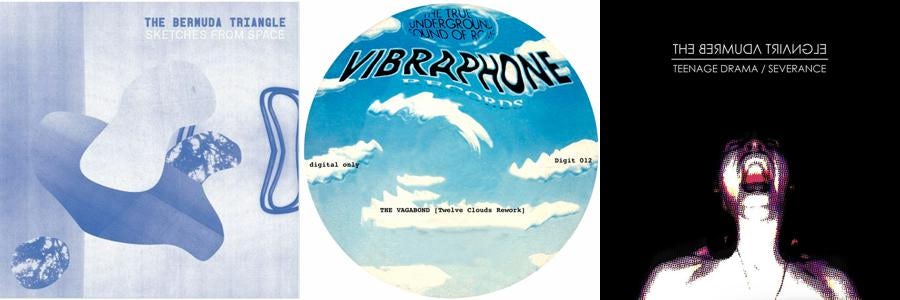 The Bermuda Triangle Store: Official Merch & Vinyl