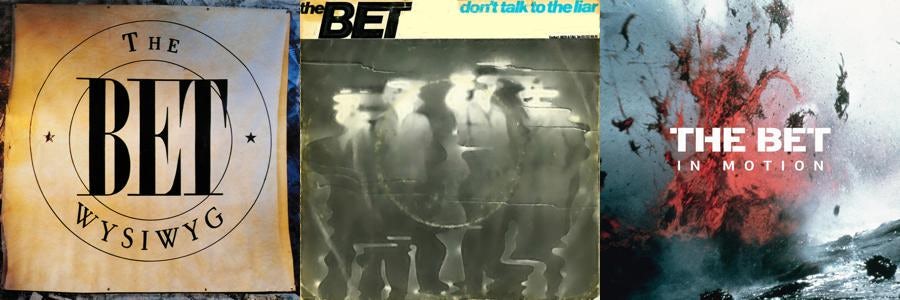 The Bet Store: Official Merch & Vinyl