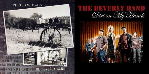 The Beverly Band Store: Official Merch & Vinyl