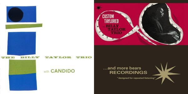 The Billy Taylor Trio Store: Official Merch & Vinyl