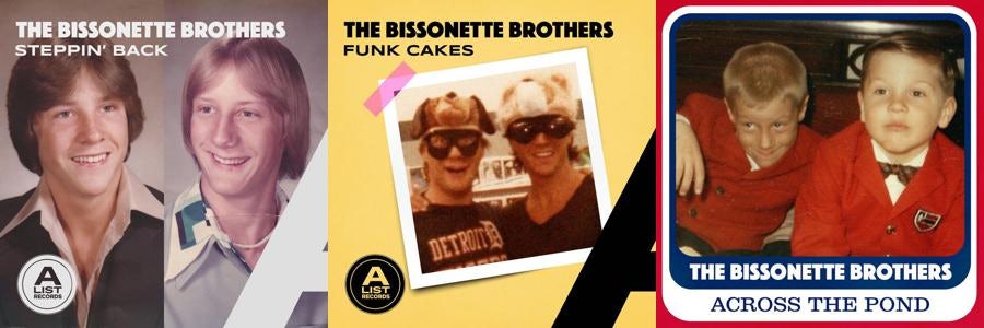 The Bissonette Brothers Store: Official Merch & Vinyl