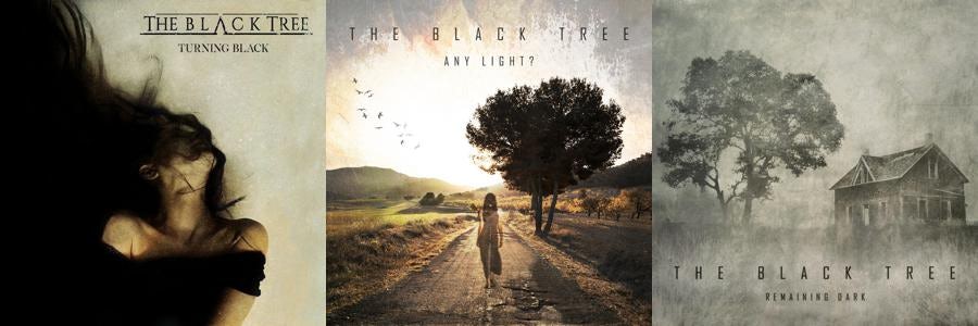 The Black Tree Store: Official Merch & Vinyl