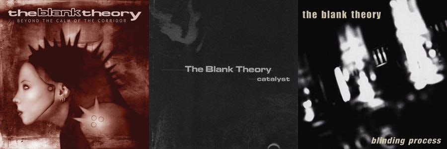 The Blank Theory Store: Official Merch & Vinyl