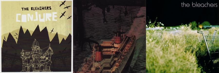 The Bleachers Store: Official Merch & Vinyl