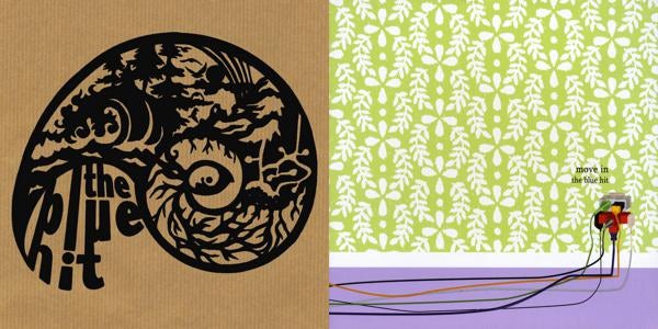 The Blue Hit Store: Official Merch & Vinyl