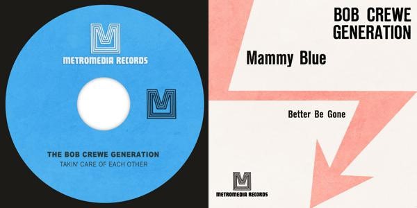 The Bob Crewe Generation Store: Official Merch & Vinyl