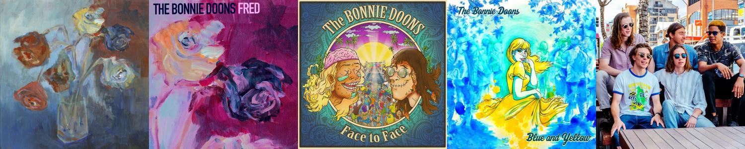 The Bonnie Doons Store Official Merch Vinyl