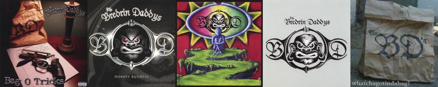 The Bredrin Daddys Store: Official Merch & Vinyl