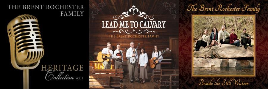 The Brent Rochester Family Store: Official Merch & Vinyl