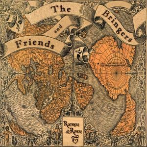 The Bringers Store: Official Merch & Vinyl