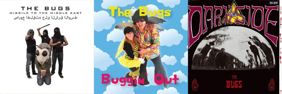 The Bugs Store: Official Merch & Vinyl