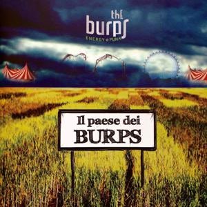 The Burps Store: Official Merch & Vinyl