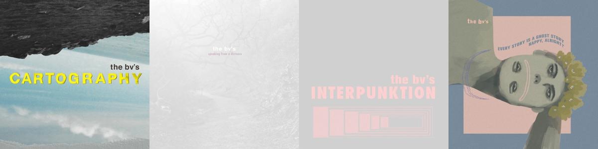 The BV's Store: Official Merch & Vinyl