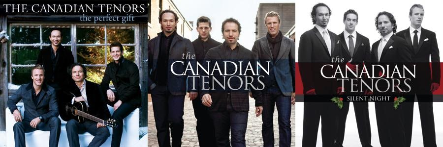 The Canadian Tenors Shirts, The Canadian TenorsMerch, The Canadian ...