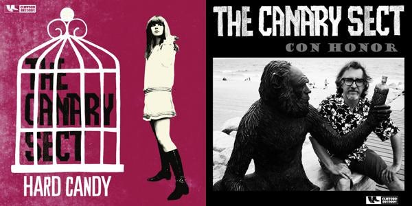 The Canary Sect Store: Official Merch & Vinyl