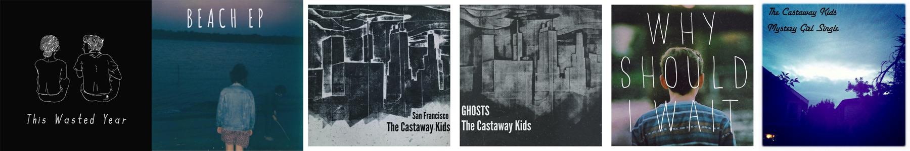 The Castaway Kids Store: Official Merch & Vinyl