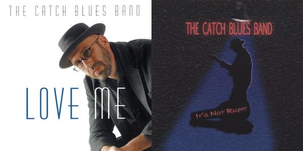 The Catch Blues Band Store: Official Merch & Vinyl