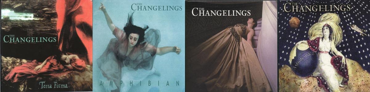 The Changelings Store: Official Merch & Vinyl