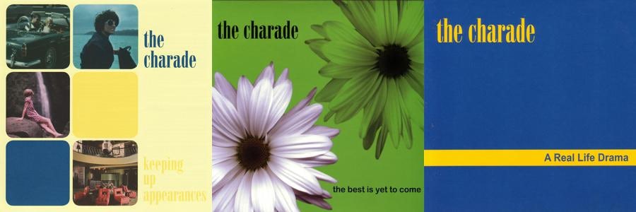The Charade Store: Official Merch & Vinyl
