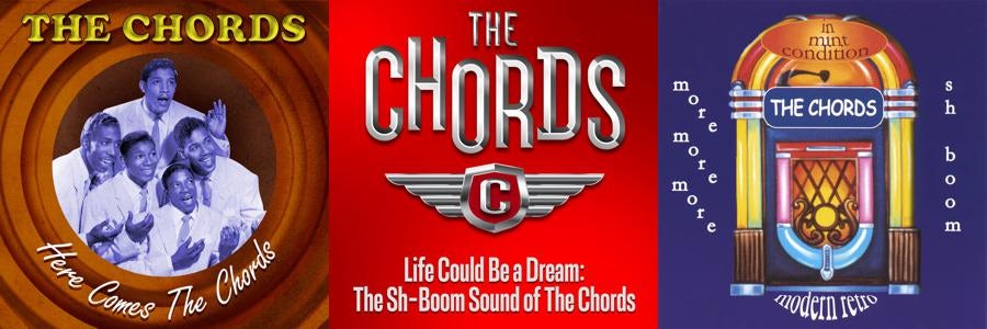 The Chords Store: Official Merch & Vinyl