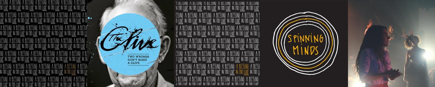 The Clive Store: Official Merch & Vinyl