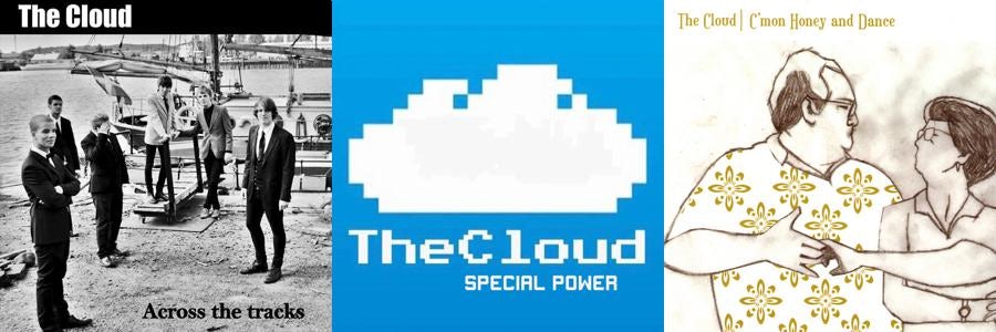 The Cloud Store: Official Merch & Vinyl