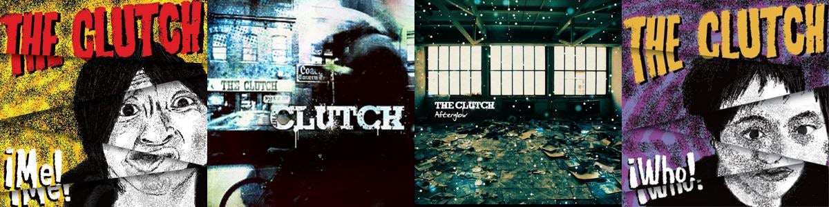 The Clutch Store: Official Merch & Vinyl