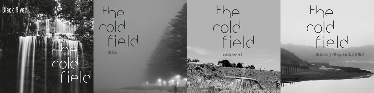 The Cold Field Store: Official Merch & Vinyl