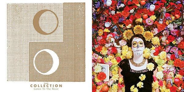 the Collection Store: Official Merch & Vinyl