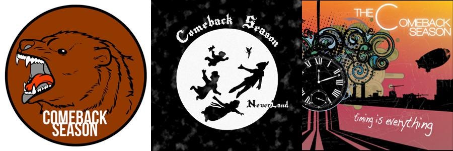 The Comeback Season Store: Official Merch & Vinyl