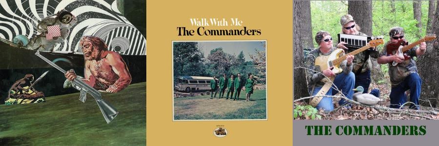 The Commanders Store: Official Merch & Vinyl