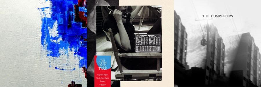 The Completers Store: Official Merch & Vinyl