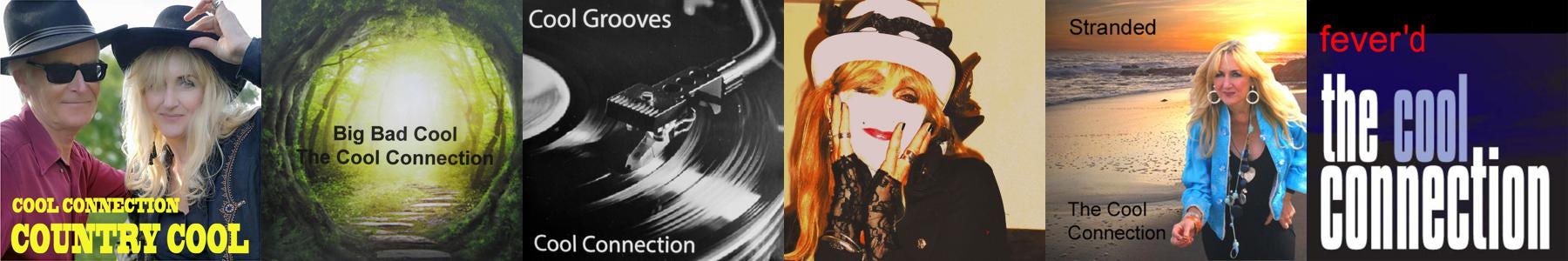 The Cool Connection Store: Official Merch & Vinyl