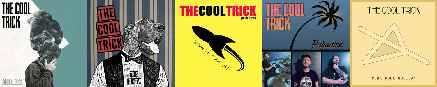 The Cool Trick Store: Official Merch & Vinyl