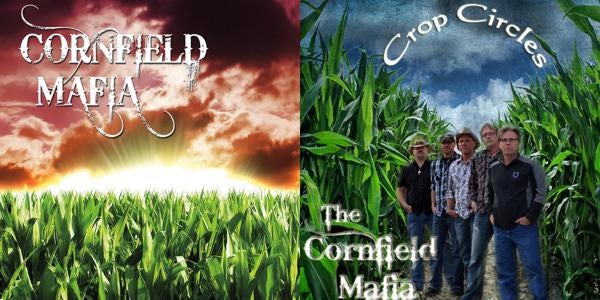 The Cornfield Mafia Store: Official Merch & Vinyl