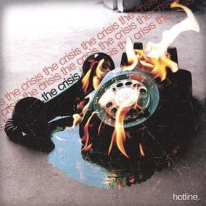 CRISIS Store: Official Merch & Vinyl