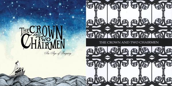The Crown and Two Chairmen Store: Official Merch & Vinyl