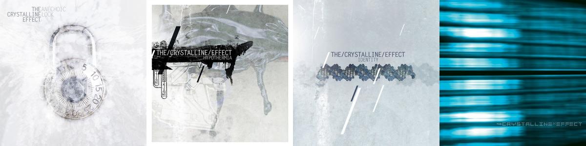 The Crystalline Effect Store: Official Merch & Vinyl