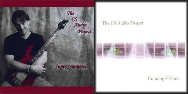 The CS Audio Project Store: Official Merch & Vinyl