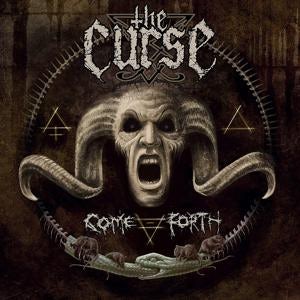 the Curse Store: Official Merch & Vinyl