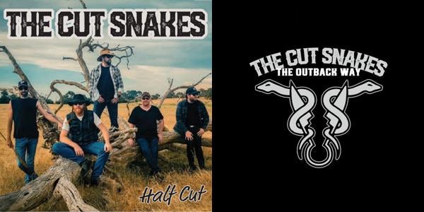 The Cut Snakes Store: Official Merch & Vinyl