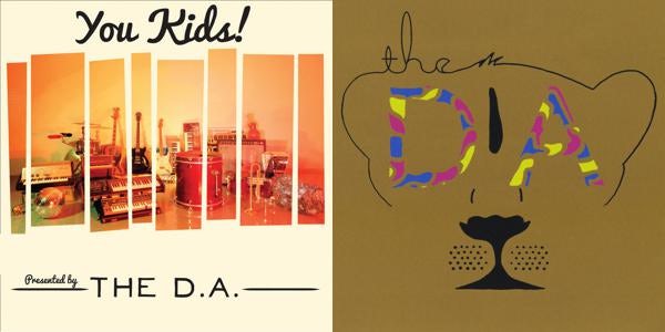 The D.A. Store: Official Merch & Vinyl