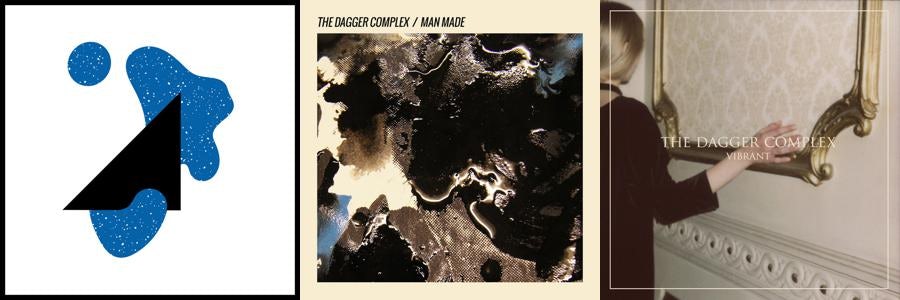 The Dagger Complex Store: Official Merch & Vinyl
