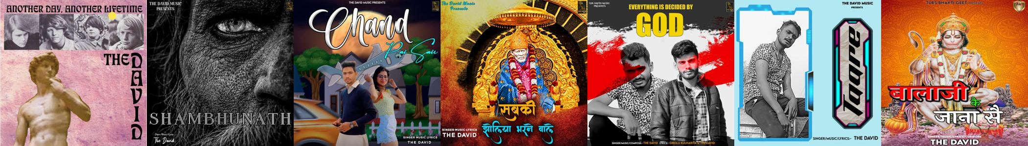 The David Store: Official Merch & Vinyl