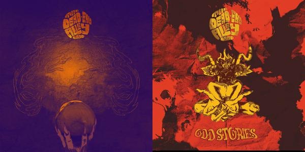 The Dead-End Alley Band Store: Official Merch & Vinyl