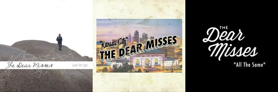 The Dear Misses Store: Official Merch & Vinyl