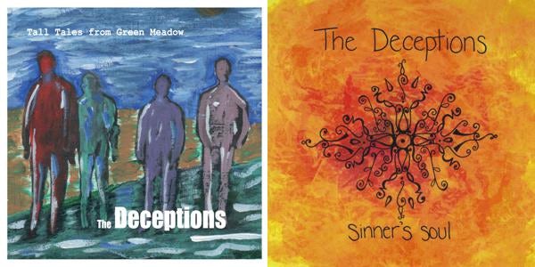 The Deceptions Store: Official Merch & Vinyl