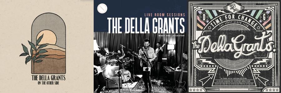 The Della Grants Store: Official Merch & Vinyl